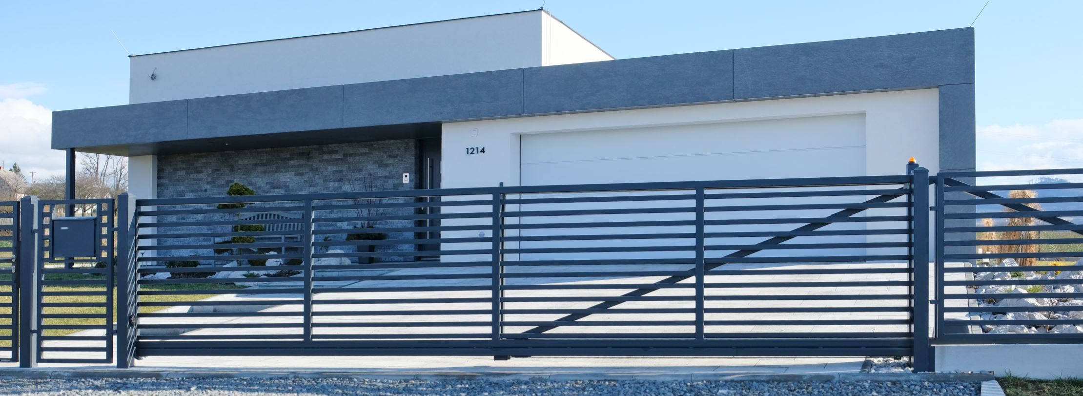 Kovové ploty | Bubík - Ostrava, Frýdek, Třinec, Opava